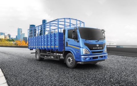Eicher Petrol Tanker Price _ Cost & Specifications Guide - Truck Review ...