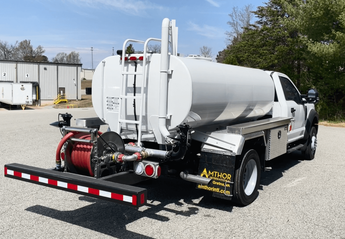 Tanker Lorry Water Delivery_ How It Works & Key Benefits - Truck Review ...